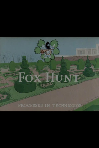 The Fox Hunt - 1936 | Filmow