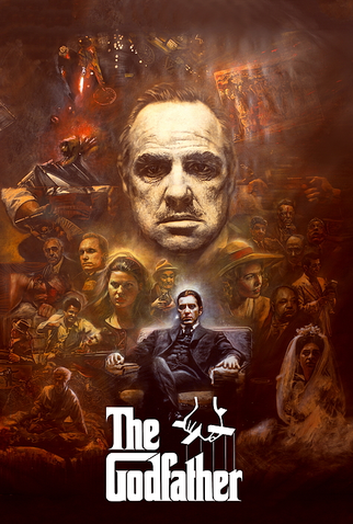 O Poderoso Chefão: filme de 1972 - Filmow