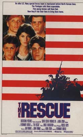 O Resgate - 5 de Agosto de 1988 | Filmow