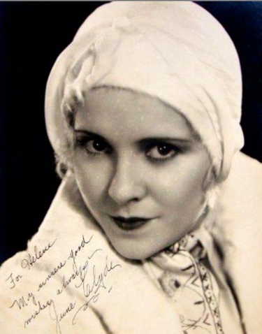 June Clyde (2 de Dezembro de 1909) | Artista | Filmow