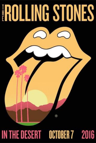 Rolling Stones - In The Desert 1st Day - 7 de Outubro de 2016 | Filmow