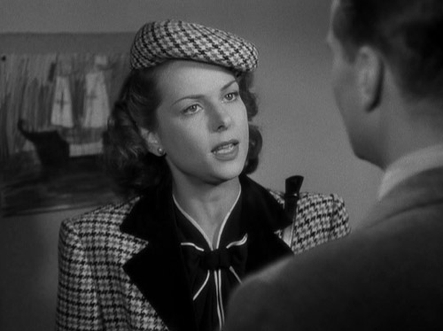 Jane Randolph (30 de Outubro de 1915) | Artista | Filmow