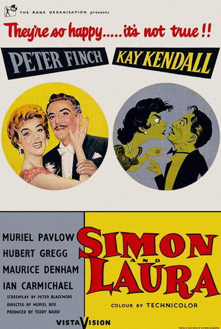 Simão e Laura - 22 de Novembro de 1955 | Filmow