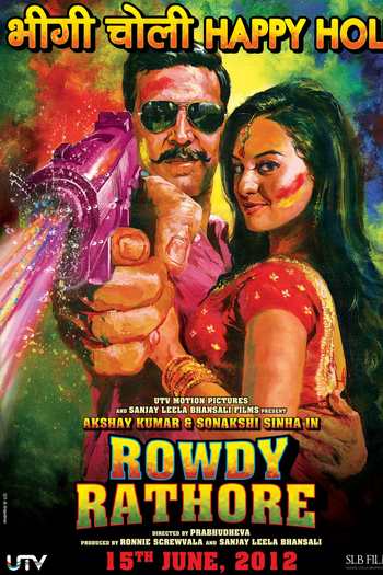 Rowdy Rathore: filme de 2012 - Filmow