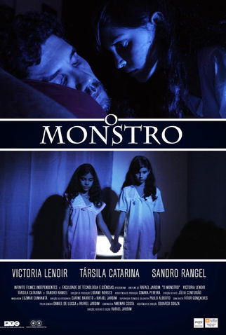 O Monstro - 2012 | Filmow