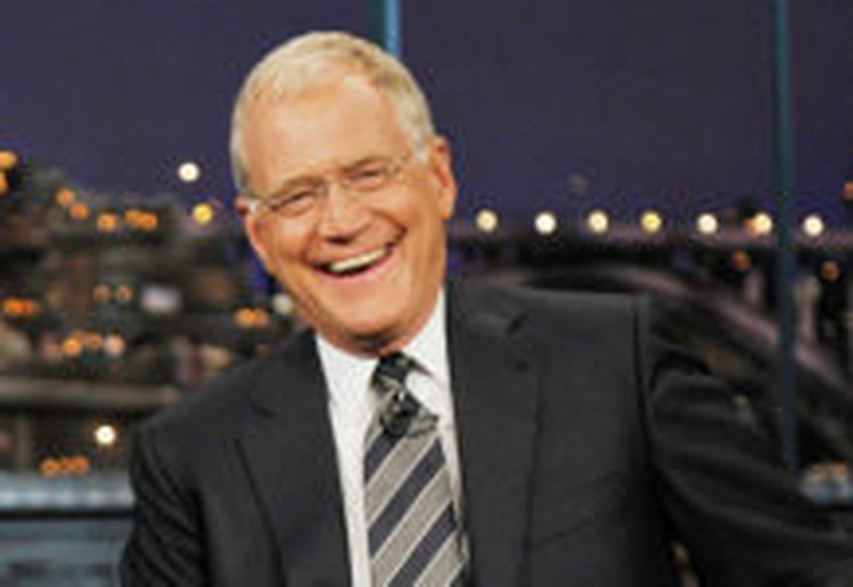 Talk show de David Letterman é renovado para 2ª temporada na Netflix ...