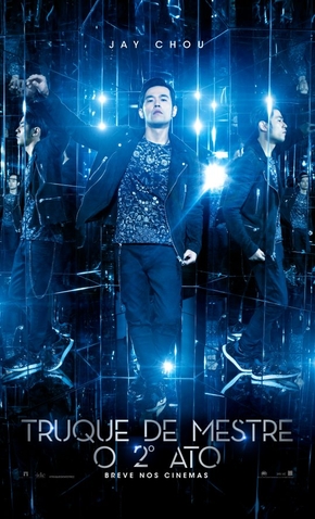 Truque de Mestre: O 2º Ato - 9 de Junho de 2016 | Filmow