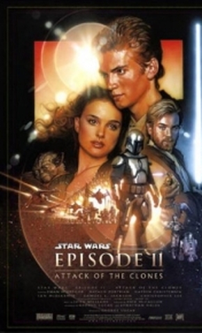 Star Wars, Episódio II: Ataque dos Clones - 16 de Maio de 2002 | Filmow