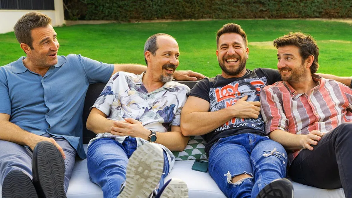 3ª temporada de Machos Alfa da Netflix já está em pré produção ...