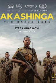 Akashinga: Guerreiras da África - 17 de Junho de 2020 | Filmow