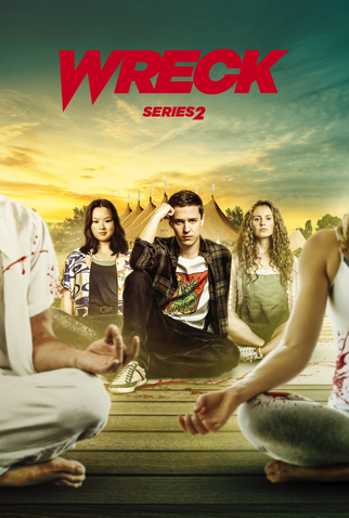 Wreck (2ª Temporada): série de 2024 - Filmow