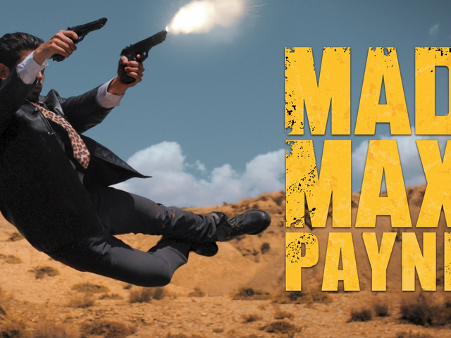 Mad Max Payne - 2015 | Filmow