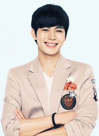Hongbin (29 de Setembro de 1993) | Artista | Filmow