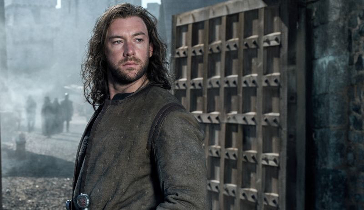 [HISTÓRIA EM SÉRIES] Review | The Bastard Executioner: “Pilot” – Partes ...