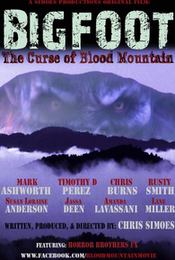 Bigfoot: The Curse of Blood Mountain - 1 de Novembro de 2014 | Filmow