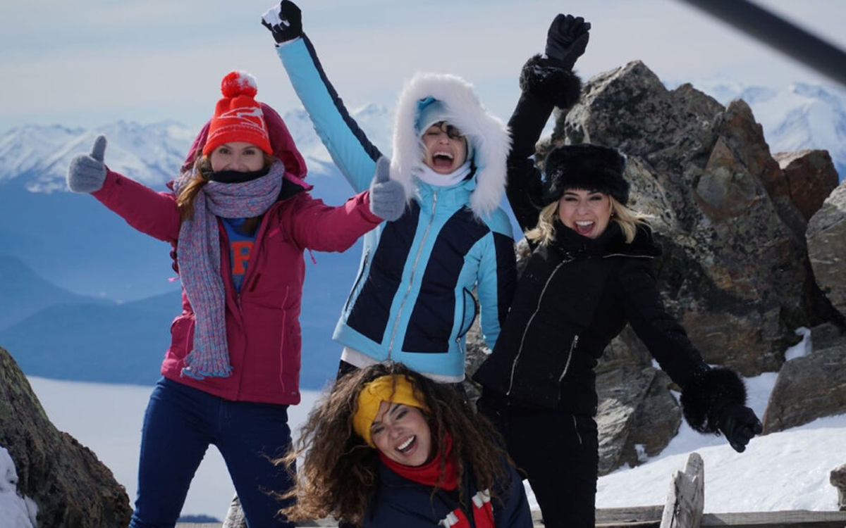 4 motivos para assistir à nova comédia "Quatro Amigas Numa Fria ...