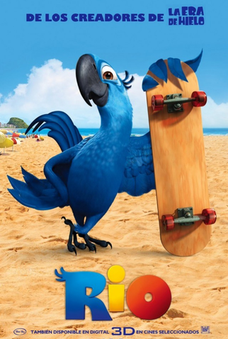 Rio: filme de 2011 - Filmow