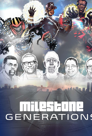 Milestone Generations - 2022 | Filmow