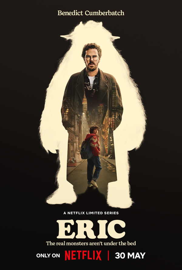 Eric: série de 2024 - Filmow