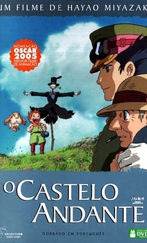 O Castelo Animado - 5 de Setembro de 2004 | Filmow