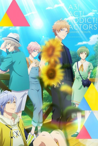 A3! Season Spring & Summer - 13 de Janeiro de 2020 | Filmow