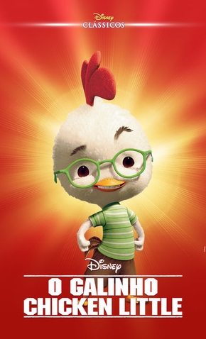 O Galinho Chicken Little - 11 de Novembro de 2005 | Filmow