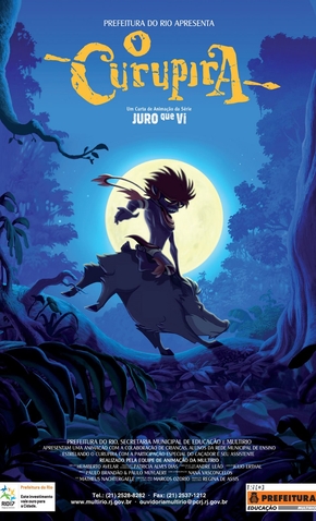 Juro que Vi: O Curupira - 2003 | Filmow