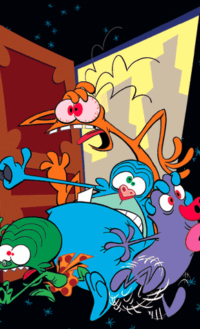 Space Goofs - 2 de Outubro de 1997 | Filmow