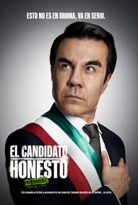 O Candidato Honesto: filme de 2024 - Filmow