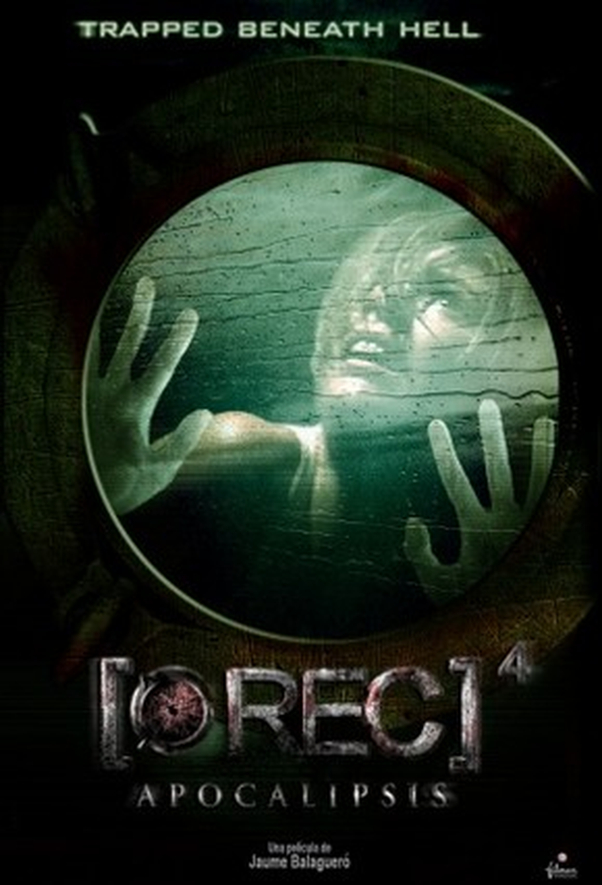 Teaser trailer internacional para [REC] 4: Apocalypse - Trash Brasil ...