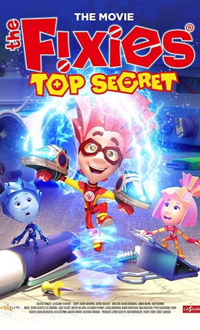 Fixies: Amigos Secretos - 28 de Outubro de 2017 | Filmow