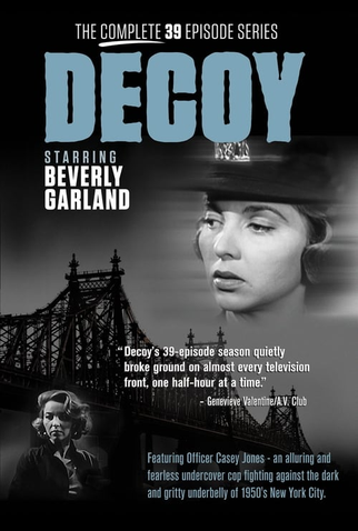 Decoy - 14 de Outubro de 1957 | Filmow