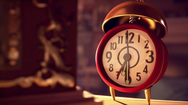 Clocky - 1 de Setembro de 2015 | Filmow