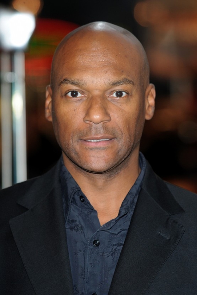 Fotos | Colin Salmon | Artista | Filmow