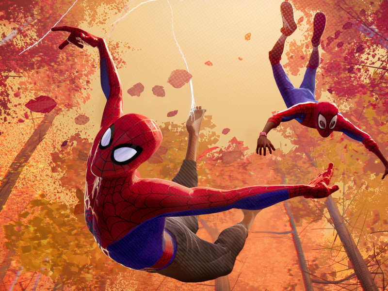 Homem-Aranha: No Aranhaverso: filme de 2018 - Filmow