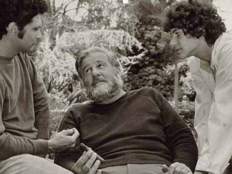 Toma (1ª Temporada): série de 1973 - Filmow