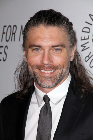 Anson Mount | Filmow
