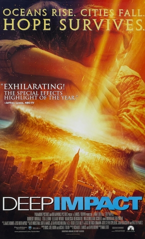 Impacto Profundo - 22 de Maio de 1998 | Filmow