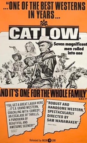 Catlow - 1971 | Filmow