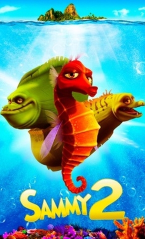 As Aventuras de Sammy 2: A Grande Fuga - 18 de Janeiro de 2013 | Filmow