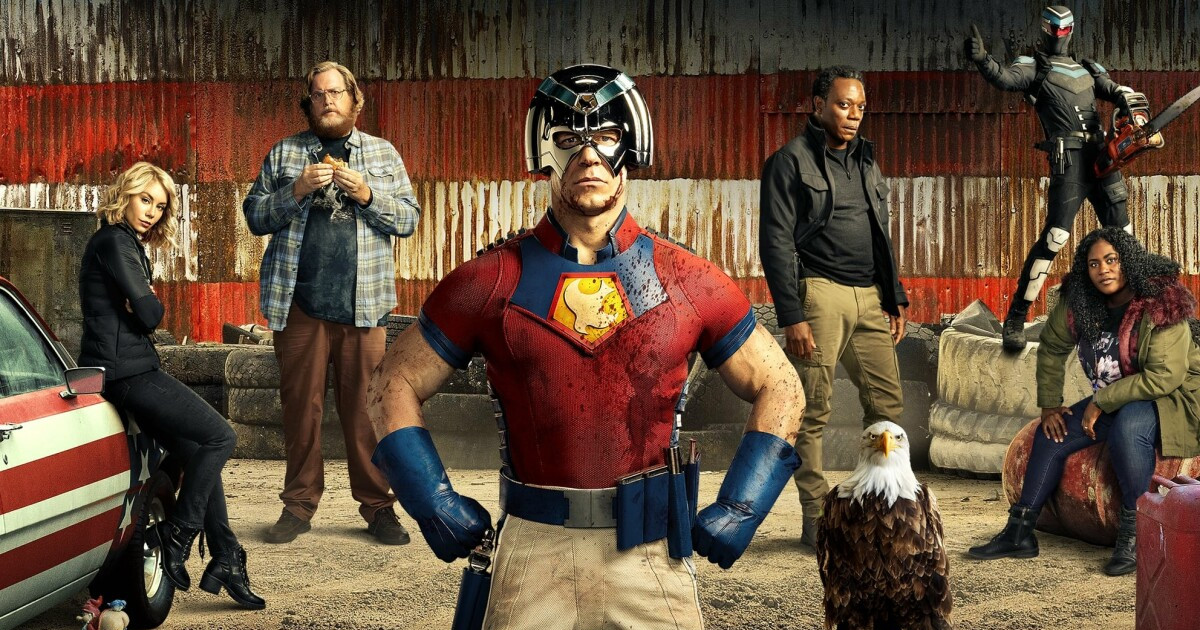 Crítica: Pacificador - 1ª Temporada - Infinitividades | Notícias | Filmow