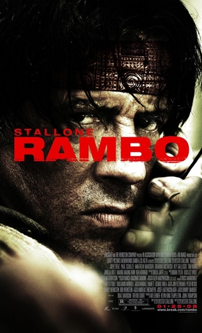 Rambo IV - 29 de Fevereiro de 2008 | Filmow