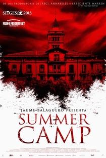 Acampamento do Terror - 2015 | Filmow