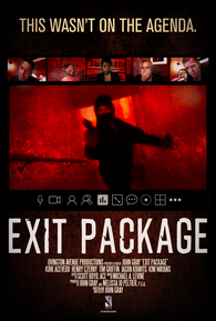 Exit Package - 23 de Outubro de 2020 | Filmow