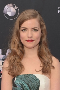 Willa Fitzgerald (17 de Janeiro de 1991) | Artista | Filmow