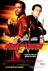 A Hora do Rush 3 - 10 de Agosto de 2007 | Filmow