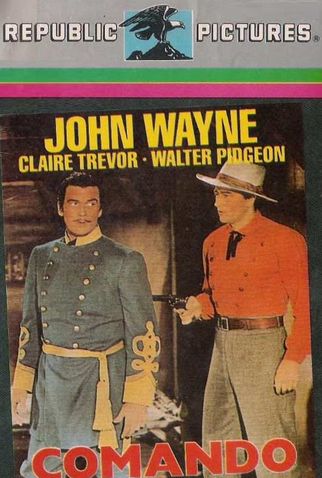 Comando Negro - 1940 | Filmow