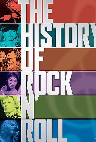A História Do Rock ‘N’ Roll: série de 1995 - Filmow
