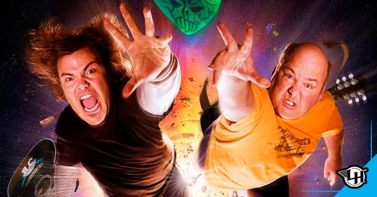 Tenacious D: Uma Dupla Infernal - Jack Black anuncia sequência do filme! | Notícias | Filmow