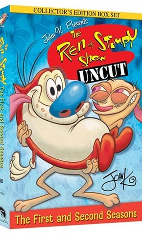 Ren & Stimpy - 1991 | Filmow